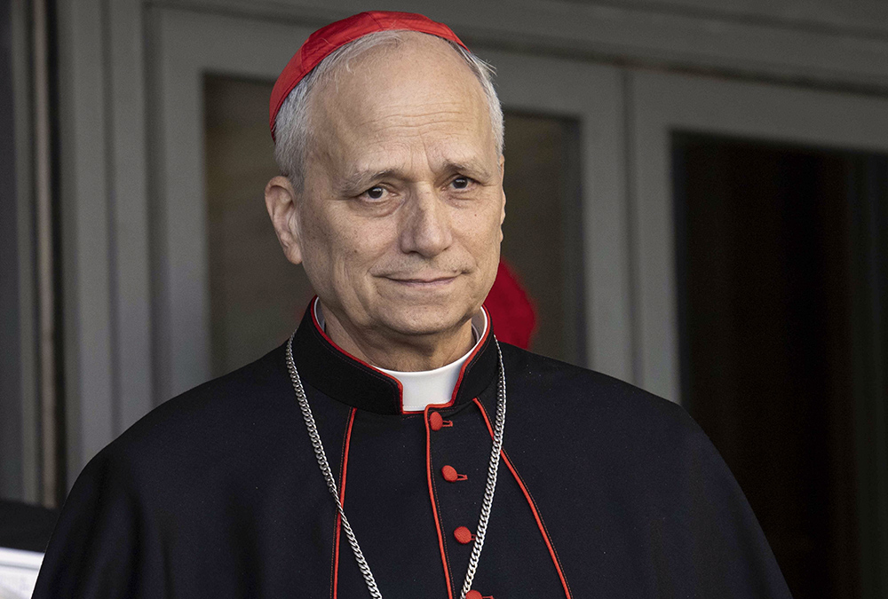 The first American pope? This cardinal has the best chance of making history in this conclave ...